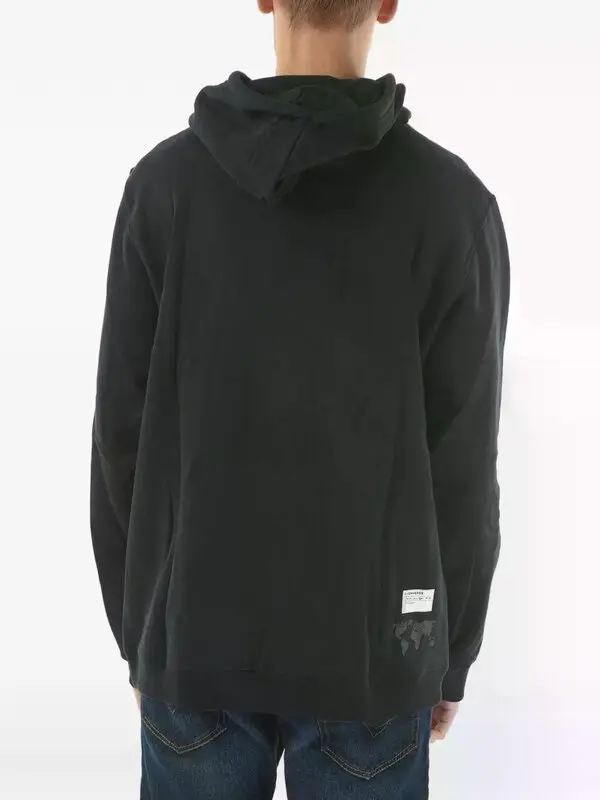 CONVERSE Chuck Taylor Logo-print Hoodie