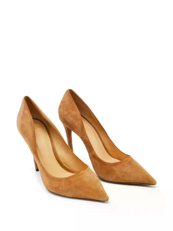 ALEXANDRE BIRMAN Pointed-toe Pumps
