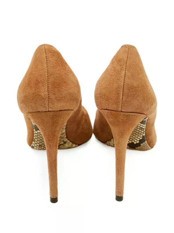 ALEXANDRE BIRMAN Pointed-toe Pumps