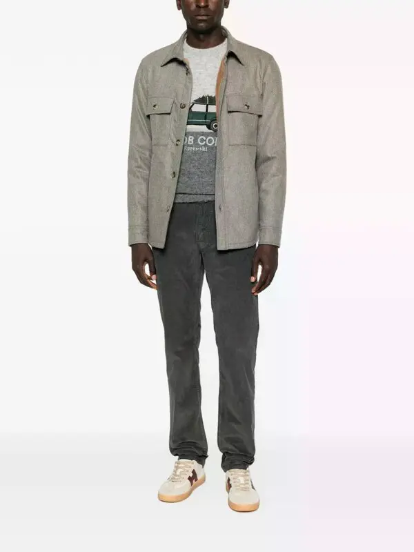 Jacob Cohen Button-up Shirt Jacket