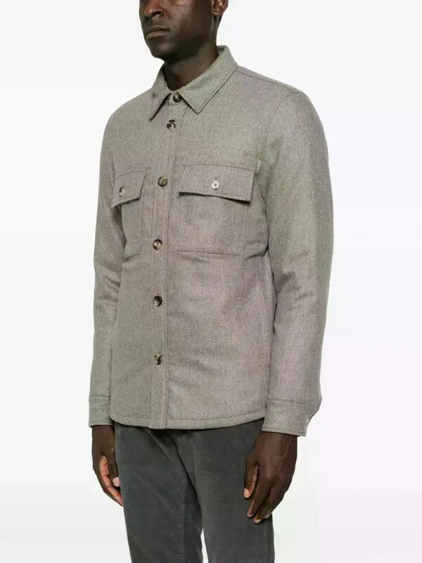 Jacob Cohen Button-up Shirt Jacket
