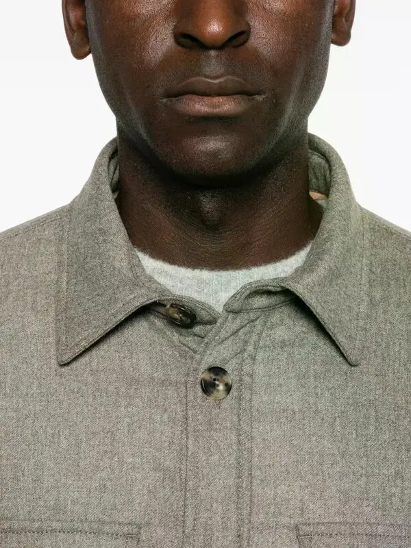 Jacob Cohen Button-up Shirt Jacket