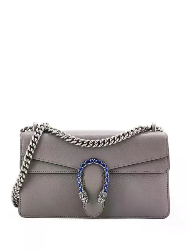 Gucci Dionysus Bag Leather Small Shoulder Bag