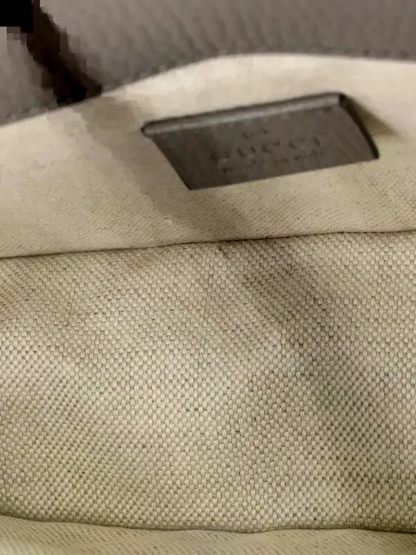 Gucci Dionysus Bag Leather Small Shoulder Bag