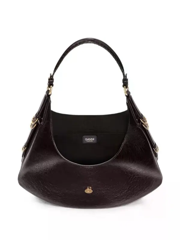 GANNI Small Kat Shoulder Bag
