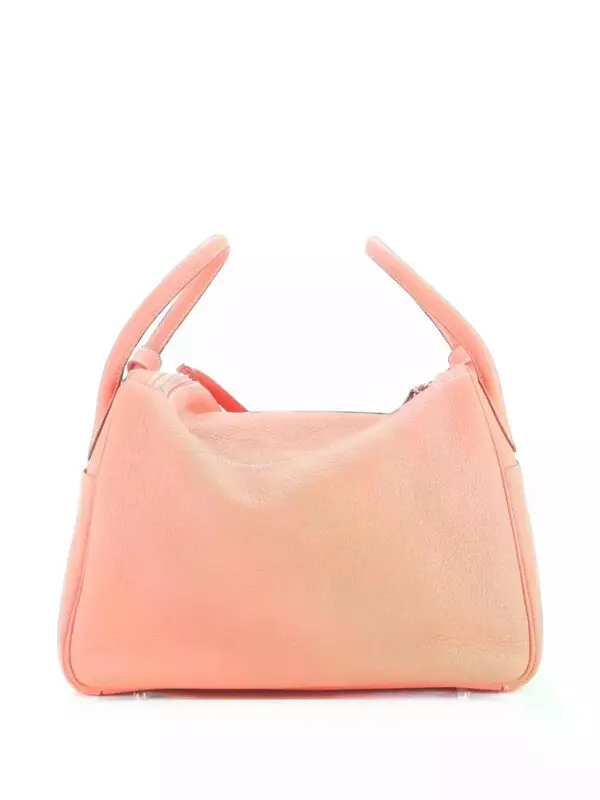Hermès Lindy Bag Clemence 30 Shoulder Bag