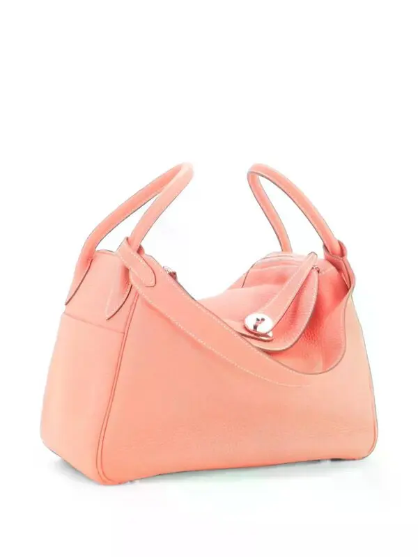 Hermès Lindy Bag Clemence 30 Shoulder Bag