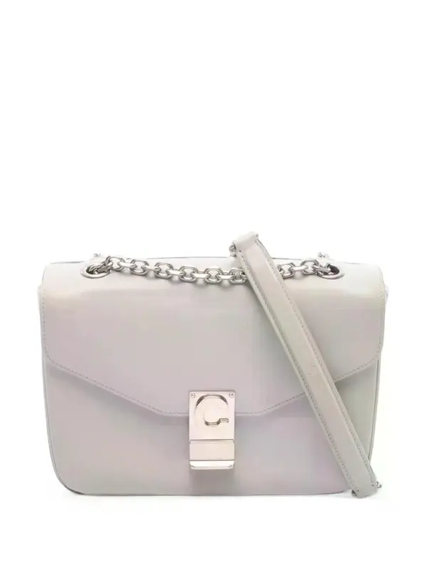 Celine 2000s Medium C Cross Body Bag