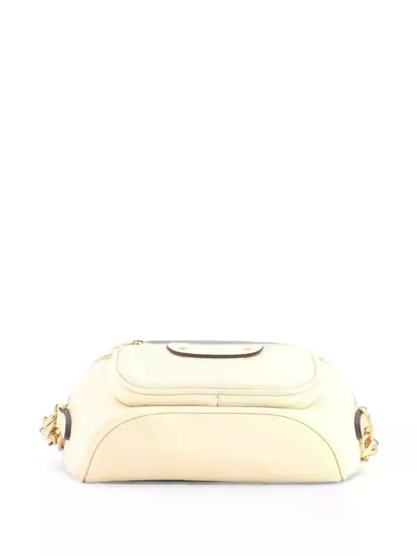 LOUIS VUITTON Bum Bag Monogram Empreinte Leather Mini Belt Bag