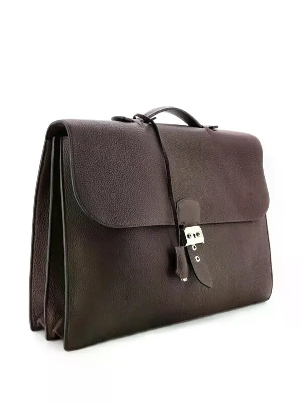 Hermès Sac A Depeches Bag Togo 41 Business Bag