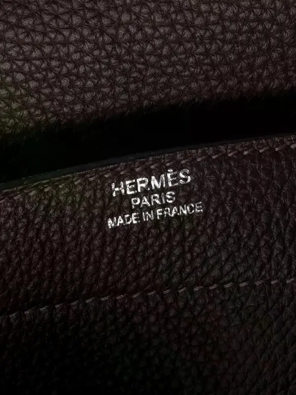 Hermès Sac A Depeches Bag Togo 41 Business Bag