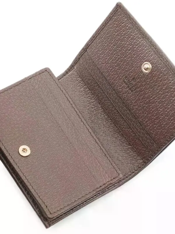 Gucci 2020s Ophidia Gg Supreme Wallet