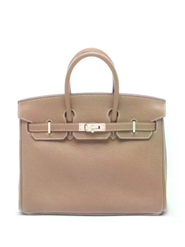 Hermès Birkin 25 Togo Handbag