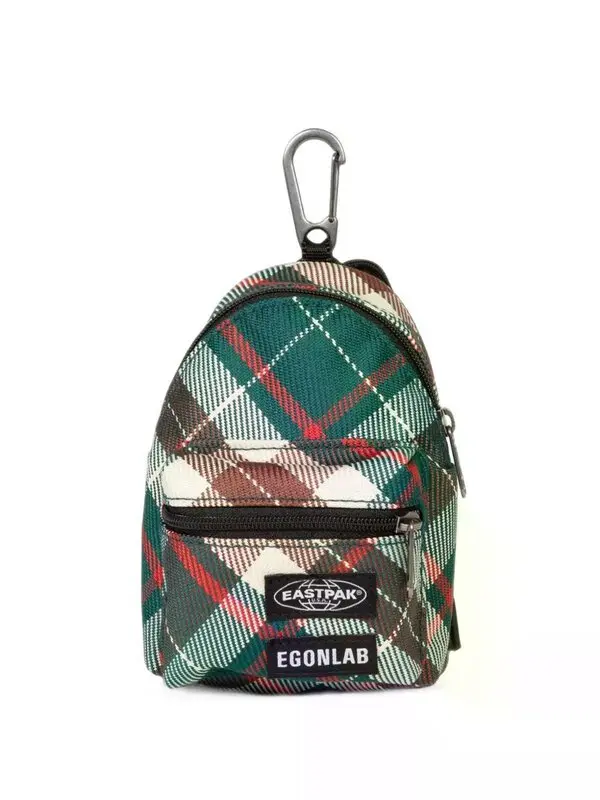 EASTPAK Check-pattern Bag