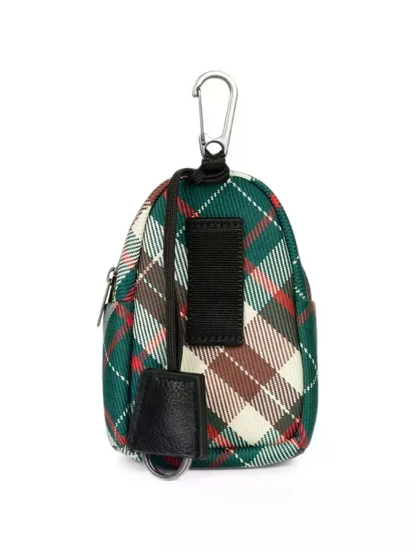EASTPAK Check-pattern Bag