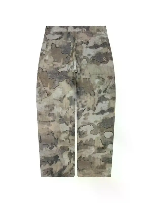 REPRESENT Cargo Pant - Neutrals