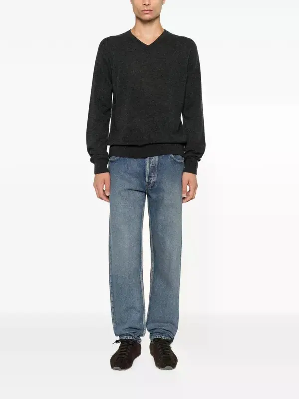 THE ROW Thamm V-neck Sweater