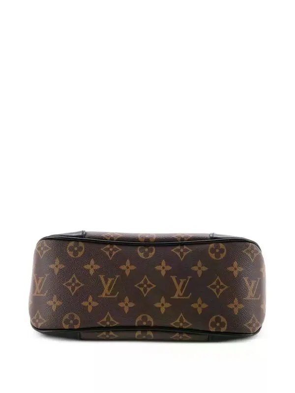 LOUIS VUITTON Monogram Canvas Boulogne Nm Shoulder Bag
