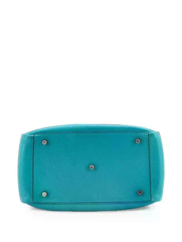 Hermès Lindy Bag Clemence 30 Shoulder Bag