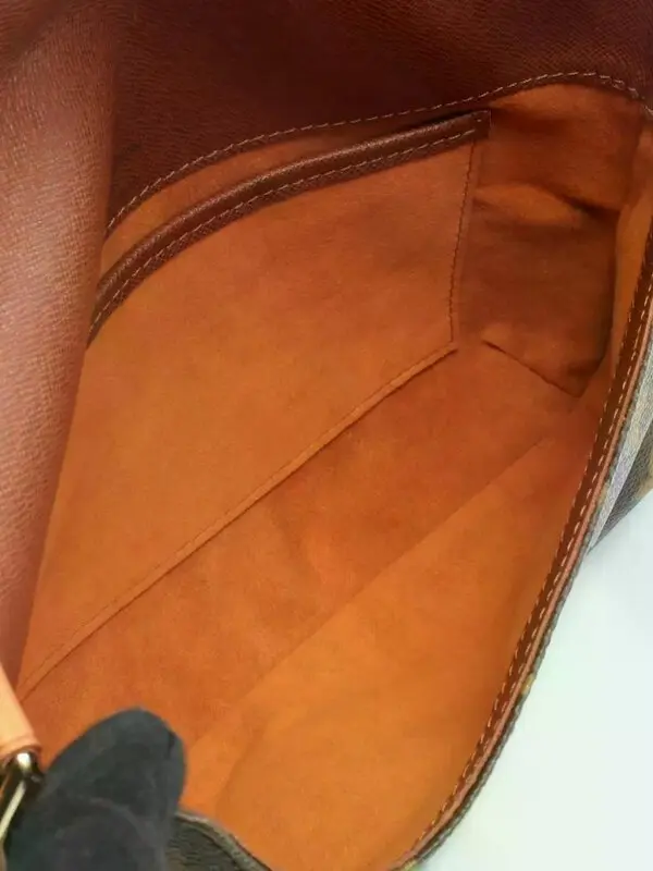 LOUIS VUITTON 1999 Musette Tango Cross Body Bag