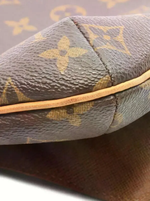LOUIS VUITTON Musette Tango Cross Body Bag