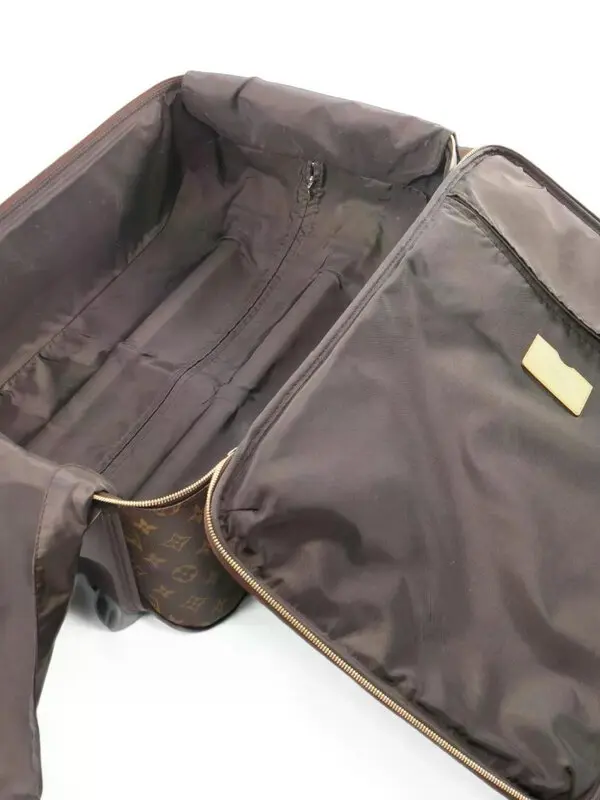 LOUIS VUITTON 2007 55 Pegas Monogram Canvas Suitcase