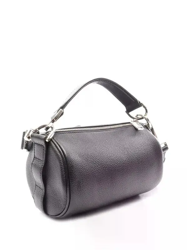 Dior Mini Leather Roller Bag Satchel