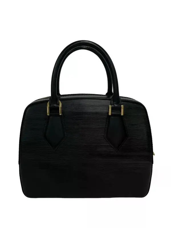 LOUIS VUITTON 2001 Epi Sablons Handbag