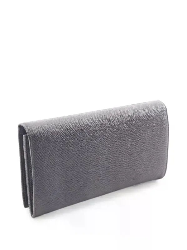 BVLGARI 2010s Bi-fold Wallet