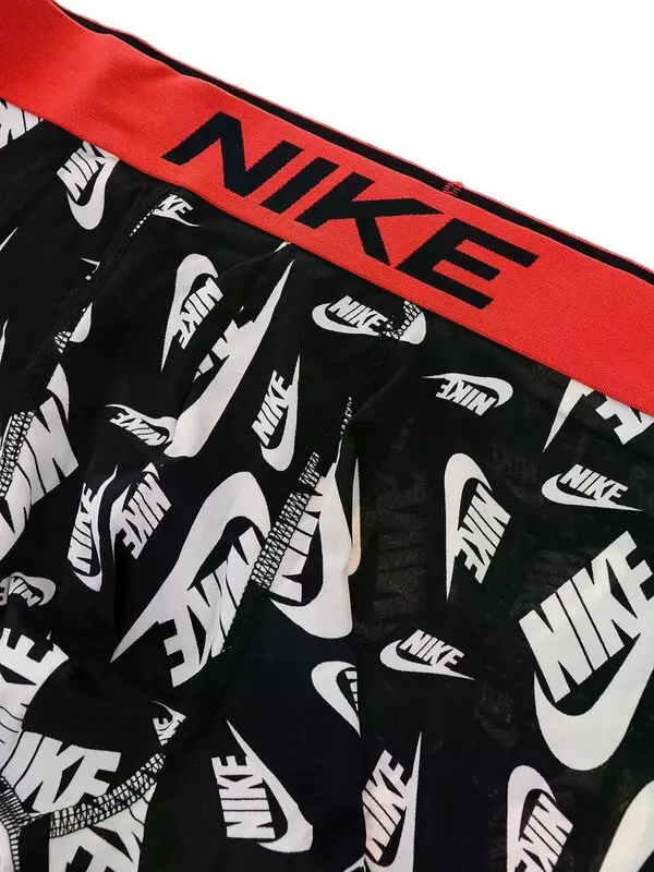 Nike Logo-print Boxers
