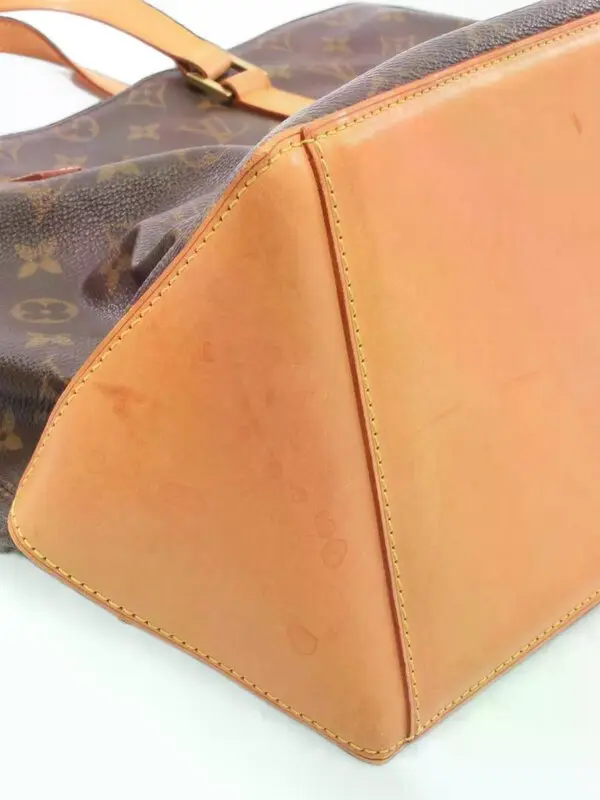 LOUIS VUITTON 1999 Cabas Mezzo Tote Bag