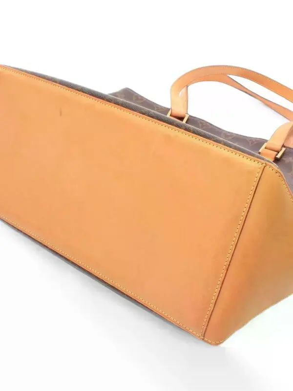 LOUIS VUITTON 1999 Cabas Mezzo Tote Bag