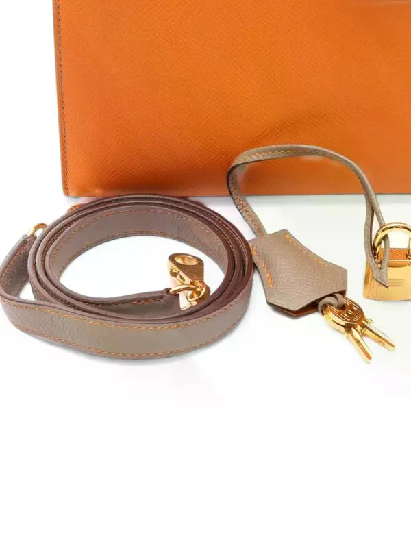 Hermès 2021 Kelly 25 Tote Bag