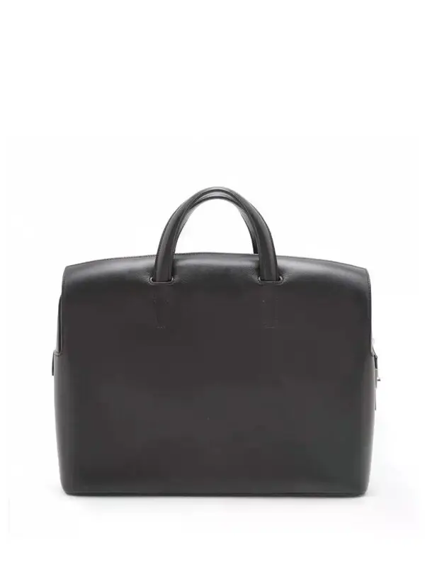 Hermès 2015 Evergrain Cityhall 38 Business Bag