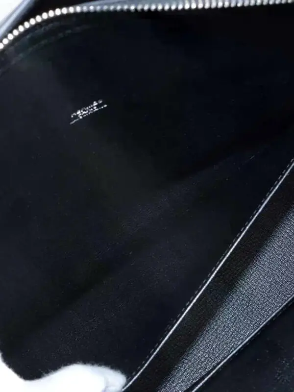 Hermès 2015 Evergrain Cityhall 38 Business Bag