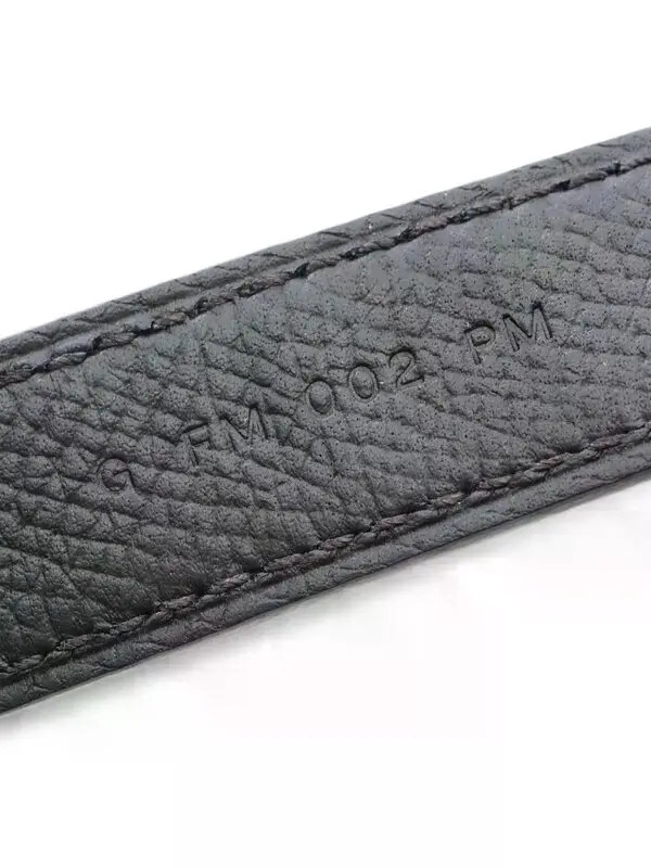 Hermès Epsom-leather Shoulder Strap