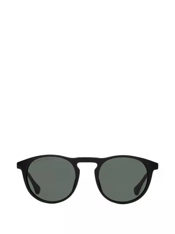 BOSS Round-frame Sunglasses