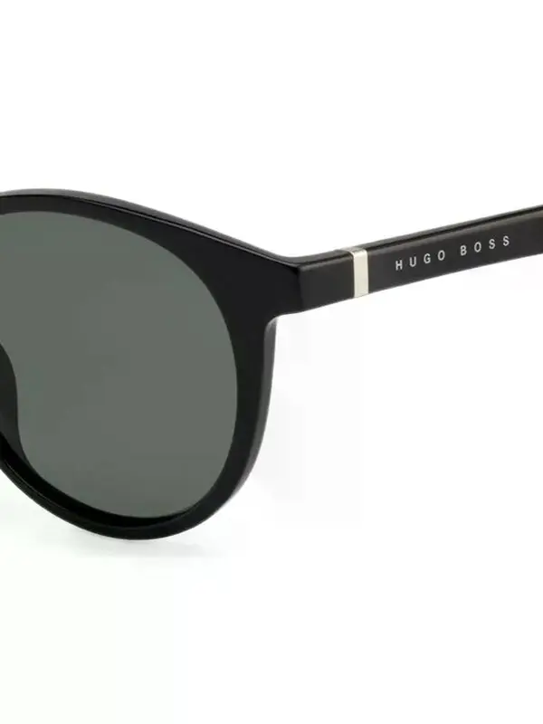 BOSS Round-frame Sunglasses