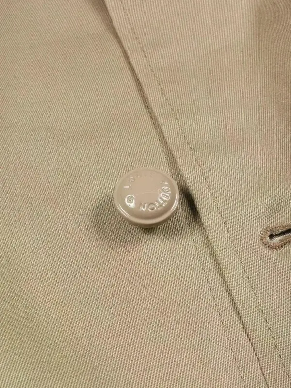 LOUIS VUITTON 2010s Embroidered Bomber Jacket