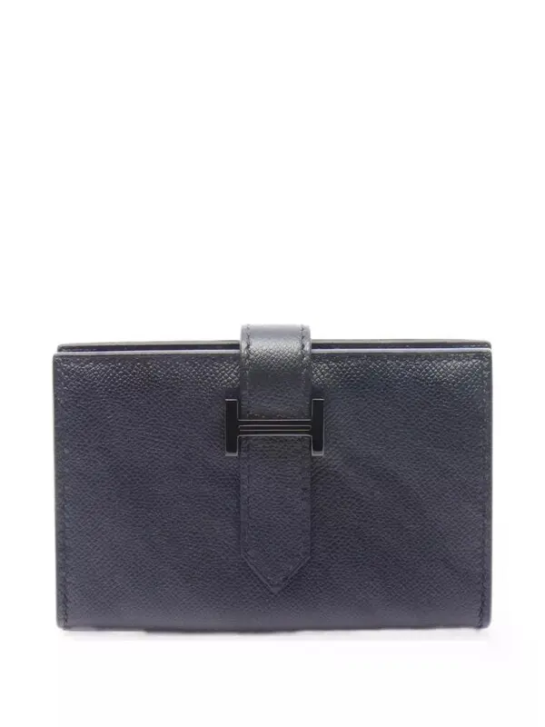 Hermès Béarn Mini Card Case