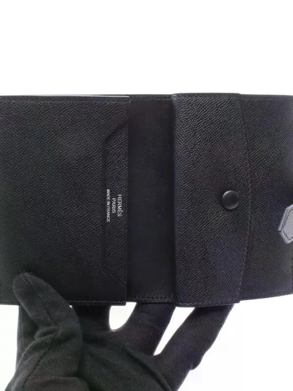 Hermès Béarn Mini Card Case