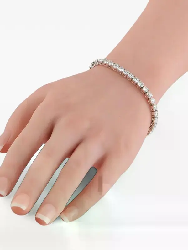 LB EXCLUSIVE Diamond Tennis Bracelet