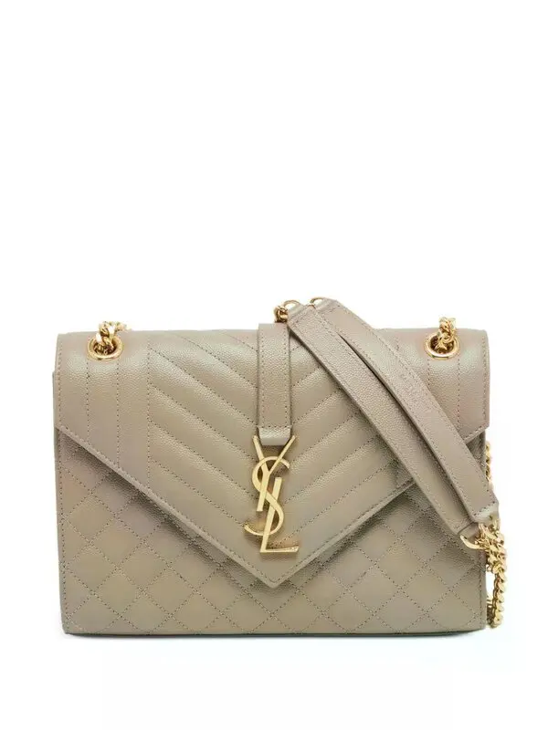Saint Laurent 2019 Medium Envelope Shoulder Bag