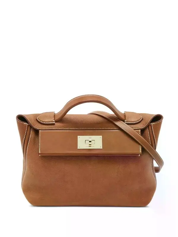 Hermès 24/24 Turn-lock Tote Bag