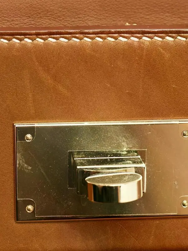 Hermès 24/24 Turn-lock Tote Bag