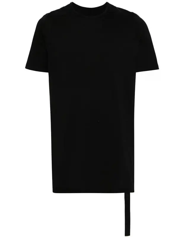 Rick Owens Level T Long T-shirt - Black