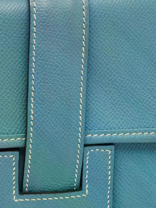 Hermès 2006 29 Jige Elan Clutch Bag