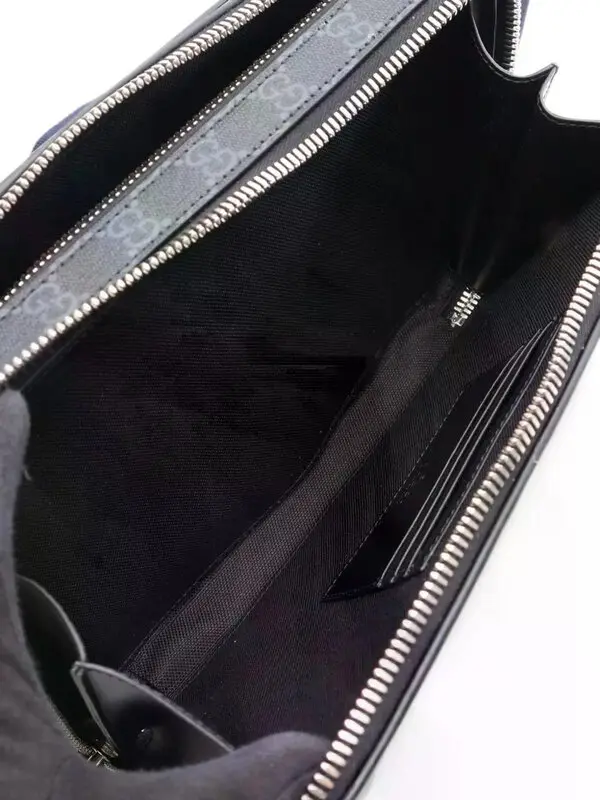 Gucci 2020s Gg Supreme Shoulder Bag