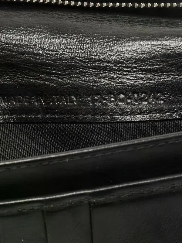 Dior Oblique Canvas Bifold Wallet