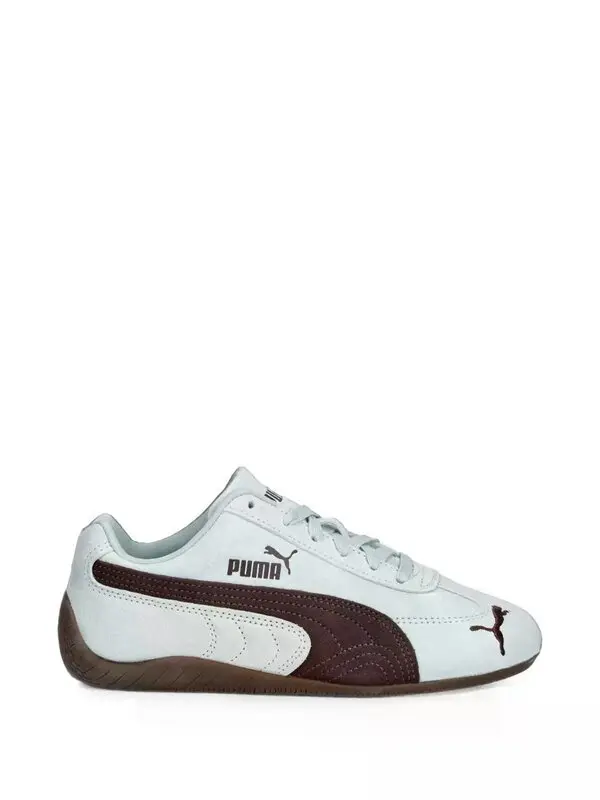 PUMA Speedcat Og Logo-print Low-top Sneakers